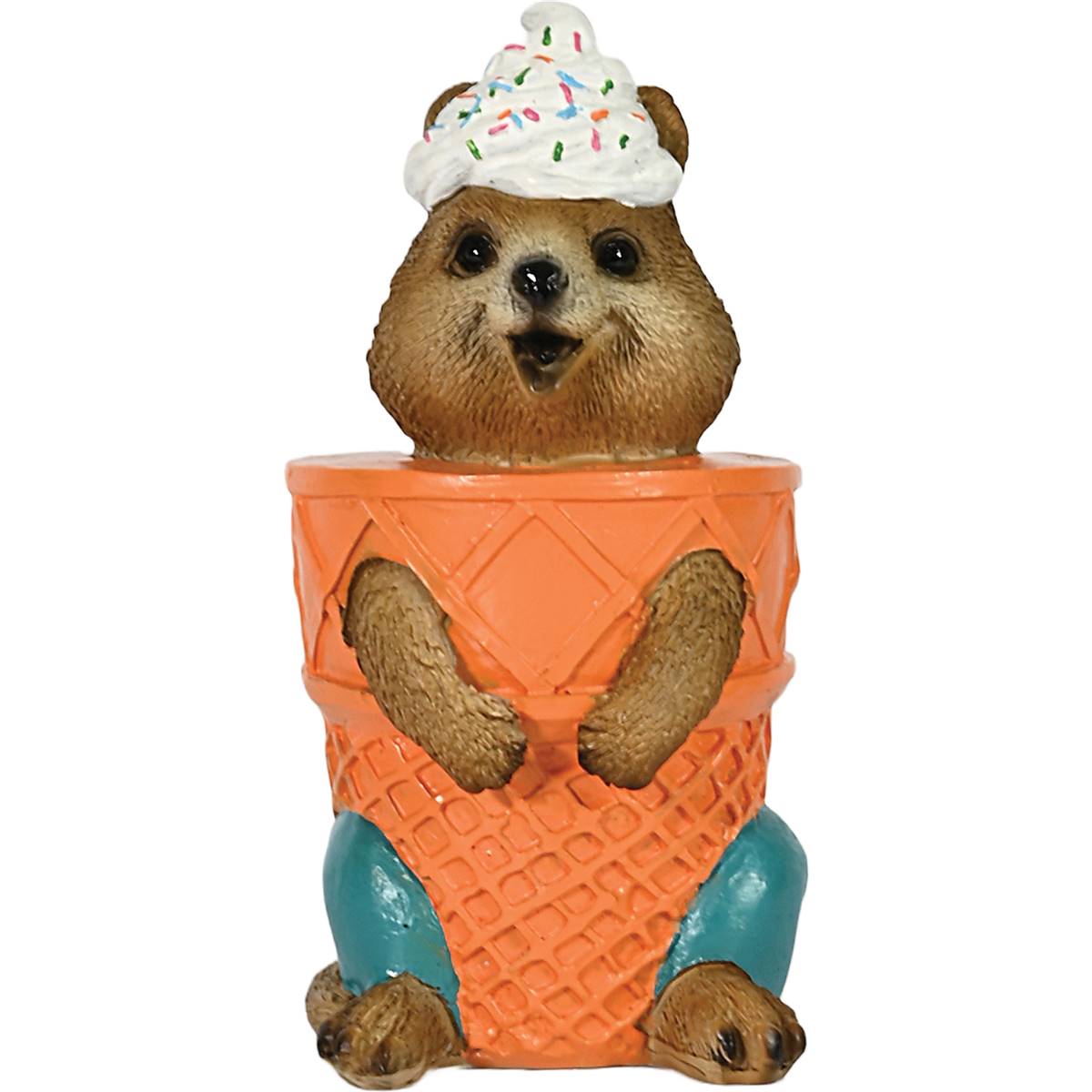 Mirabella Ice Cream Mini Quokka Each | Woolworths