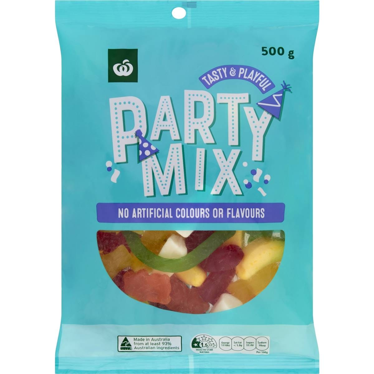 Woolworths Party Mix 500g | Woolworths