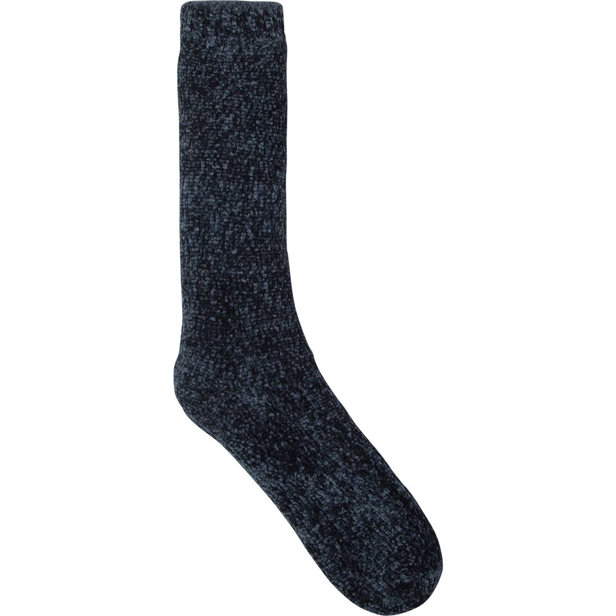 Underworks Ladies Double Layer Socks Charcoal Size 5-8 Each | Woolworths