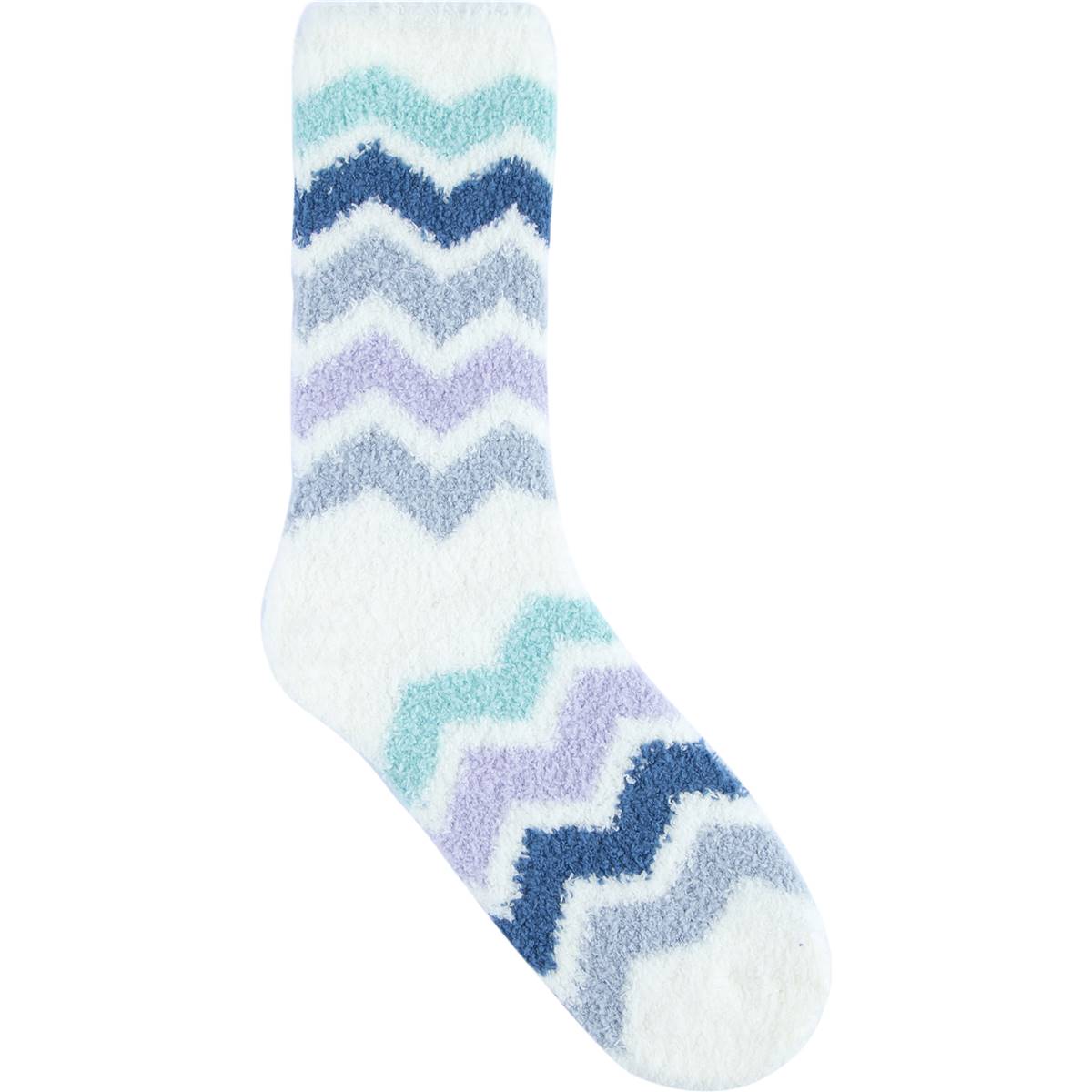 Underworks Ladies Cosies Bed Socks Blue Size 5-10 2 Pack | Woolworths