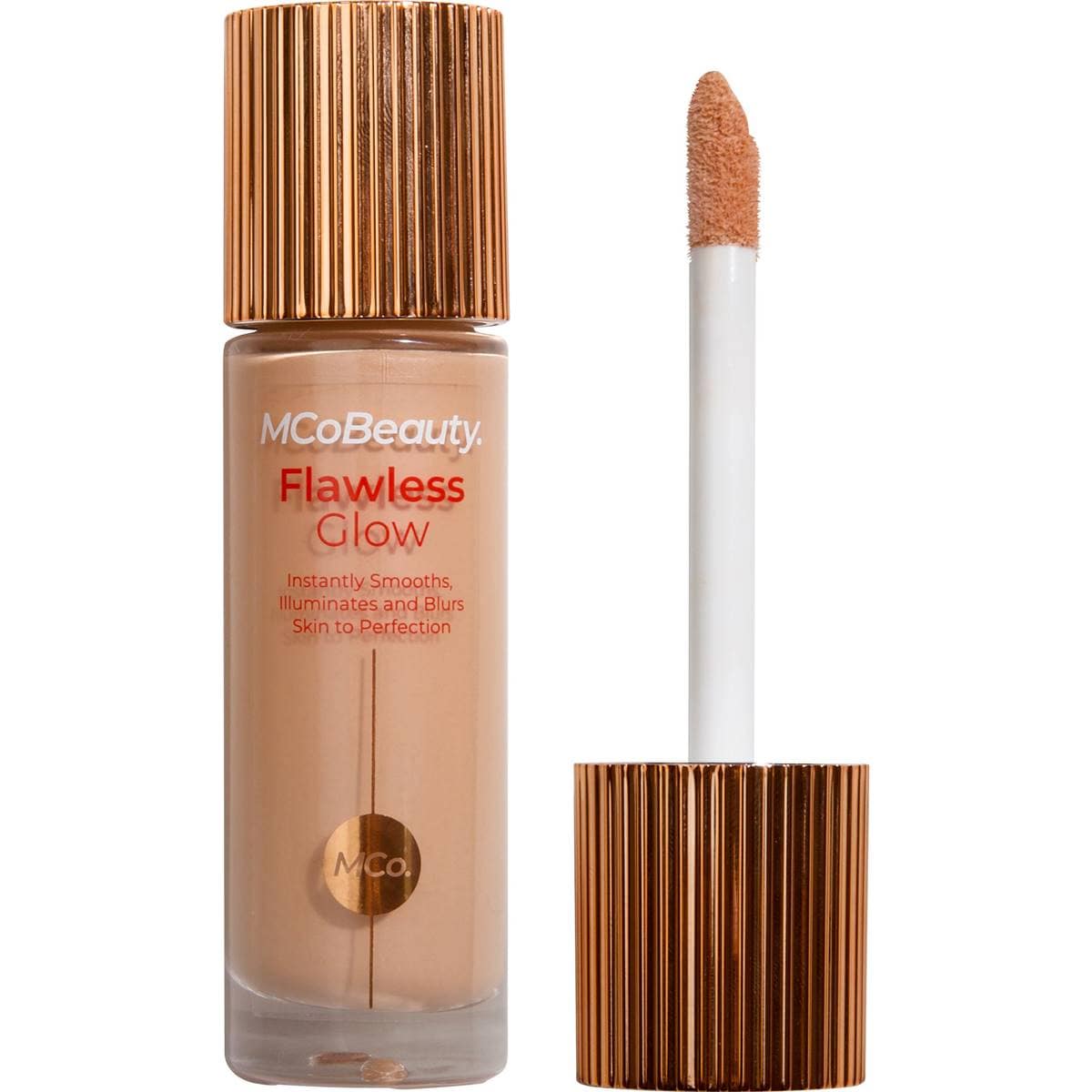 Mcobeauty Flawless Glow Luminous Skin Filter Light 30ml Woolworths