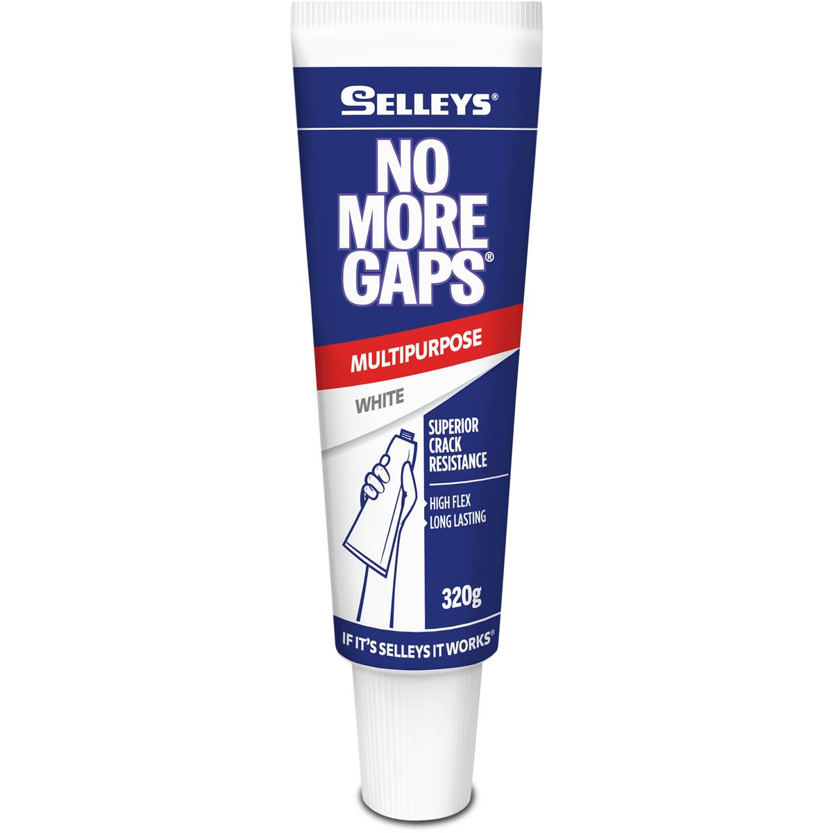 Selley's No More Gaps 320g | Woolworths Selley's No More Gaps 320g | Woolworths