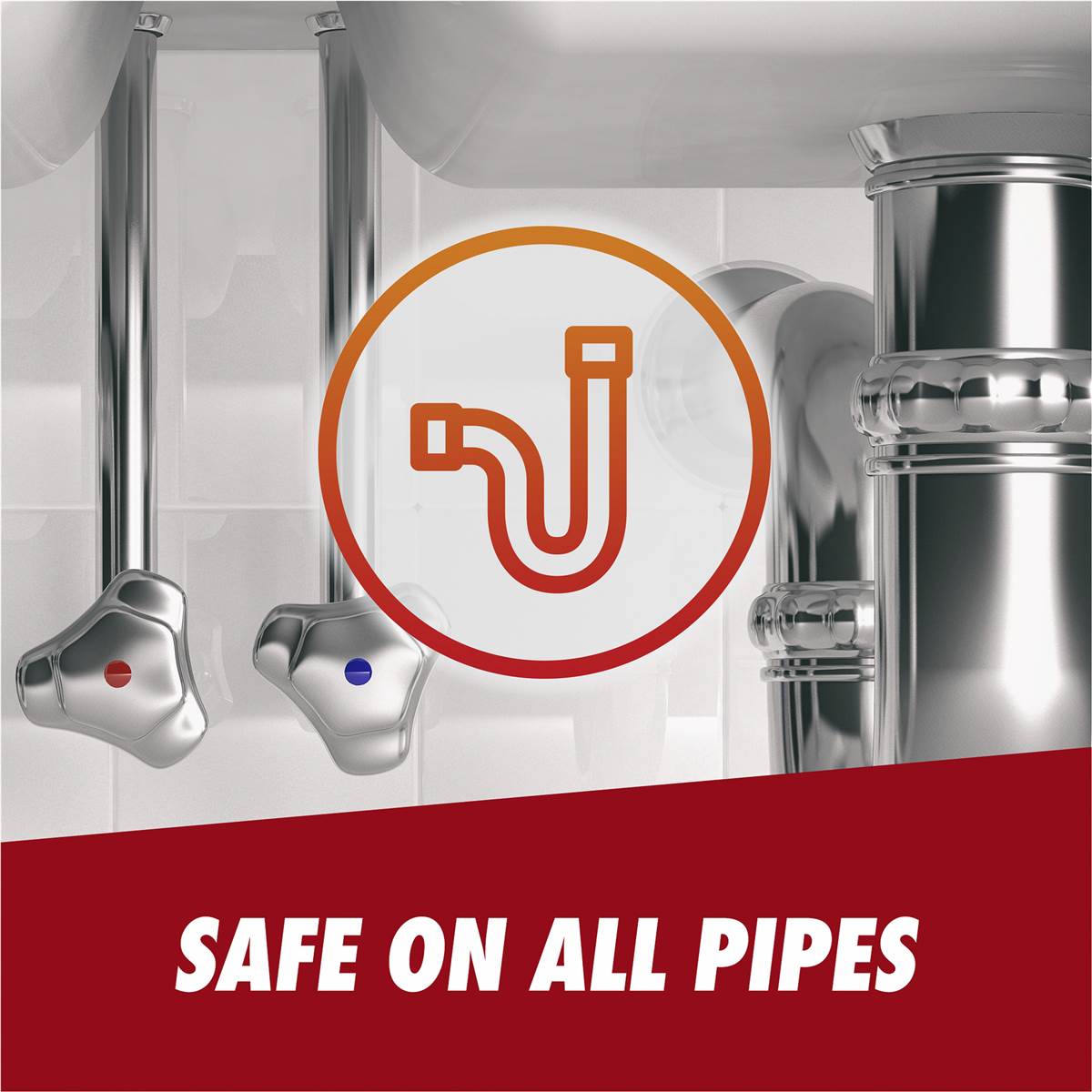 Drano Bathroom Max Gel Drain Cleaner 1.2l | Woolworths