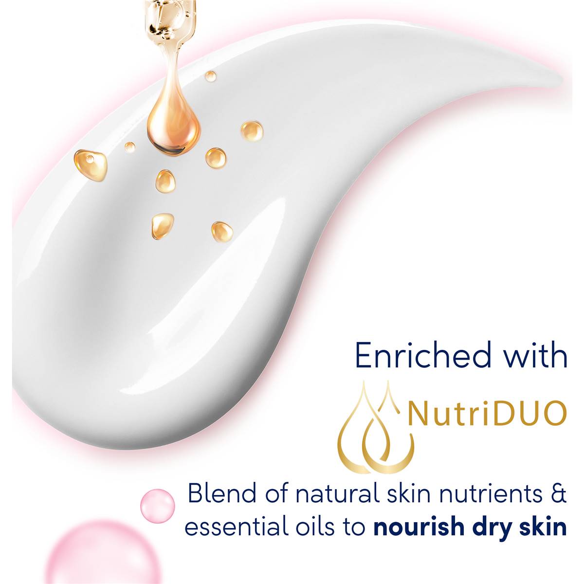 Dove Body Love Supple Bounce Body Lotion 400ml | Woolworths