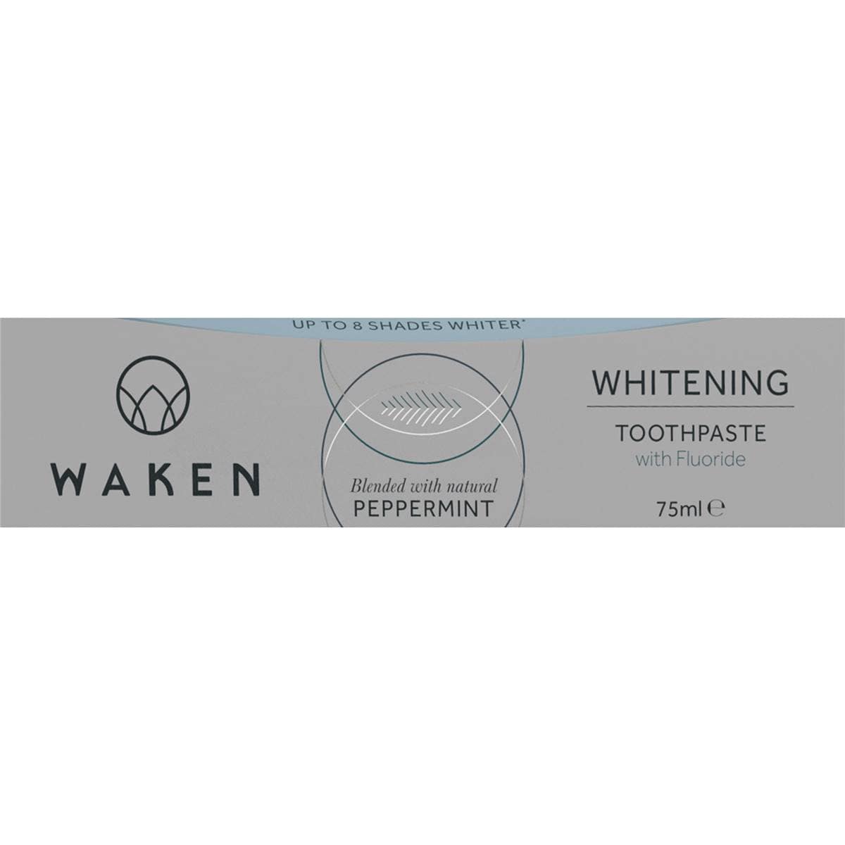 Waken Whitening Toothpaste 75ml | Woolworths