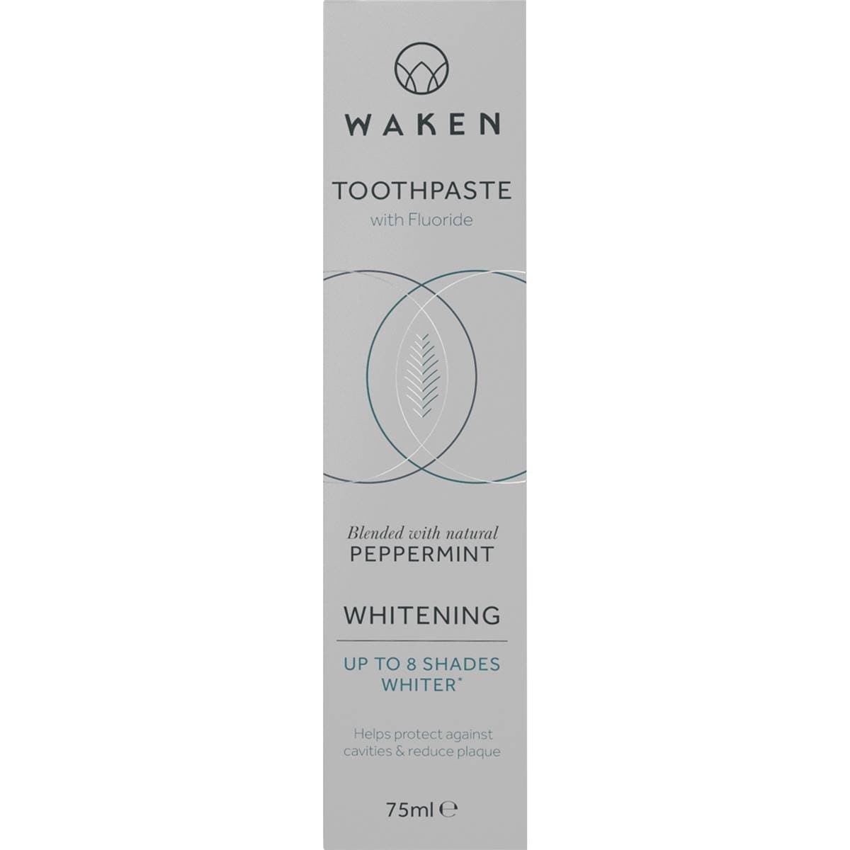 Waken Whitening Toothpaste 75ml | Woolworths