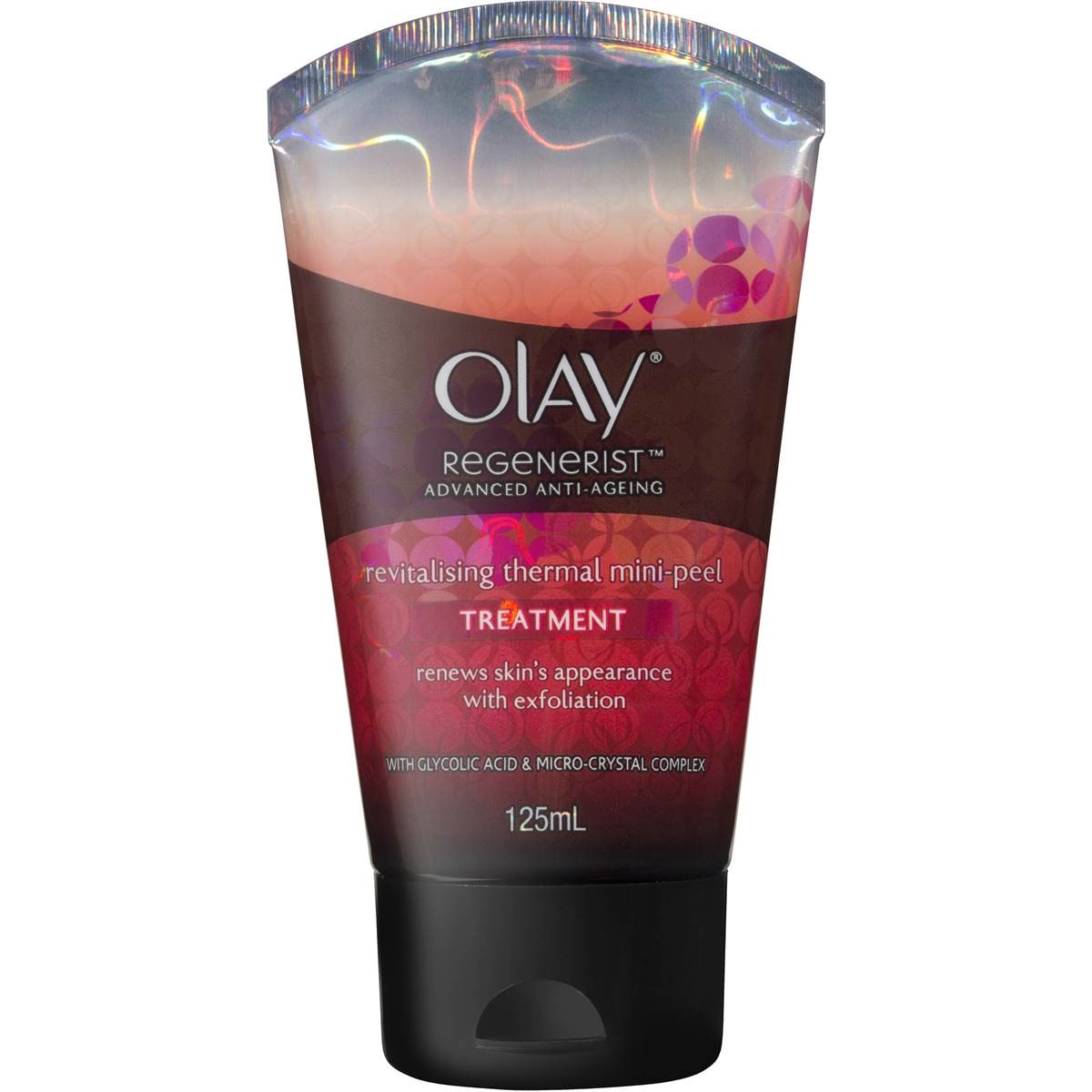 Olay Regenerist Advanced Thermal Mini Peel Treatment 125ml | Woolworths