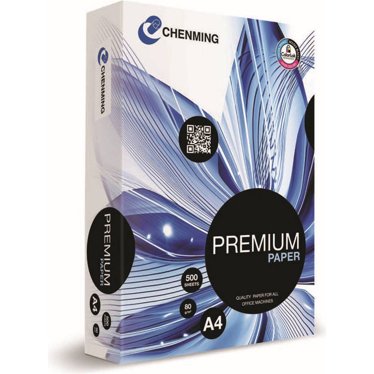 Chenming 80gsm A4 Premium Copy Paper 500 Sheets Woolworths