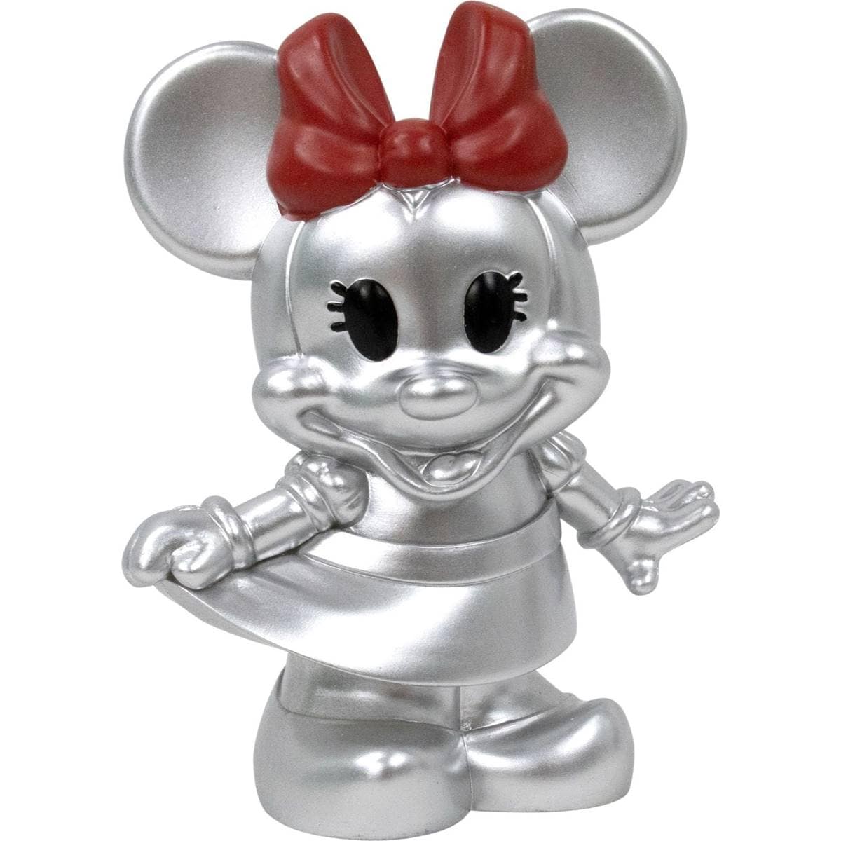 Disney 100 Wonders Ooshies Mini Mouse Each | Woolworths