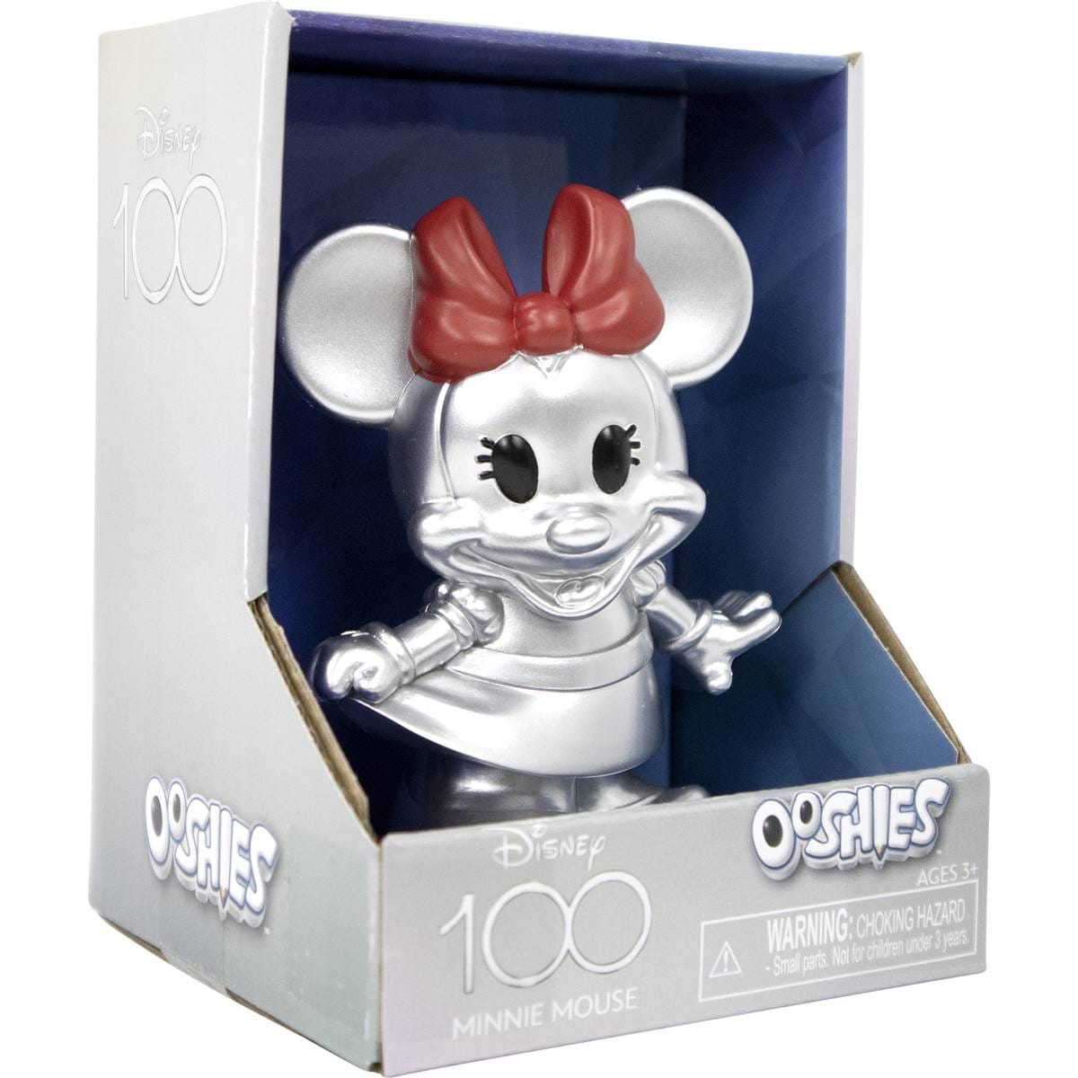 Disney 100 Wonders Ooshies Mini Mouse Each | Woolworths