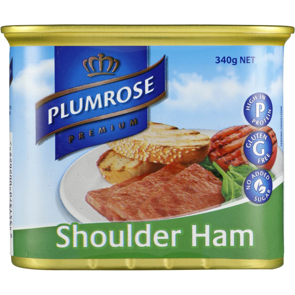 Plumrose Ham Shoulder 340g | Woolworths