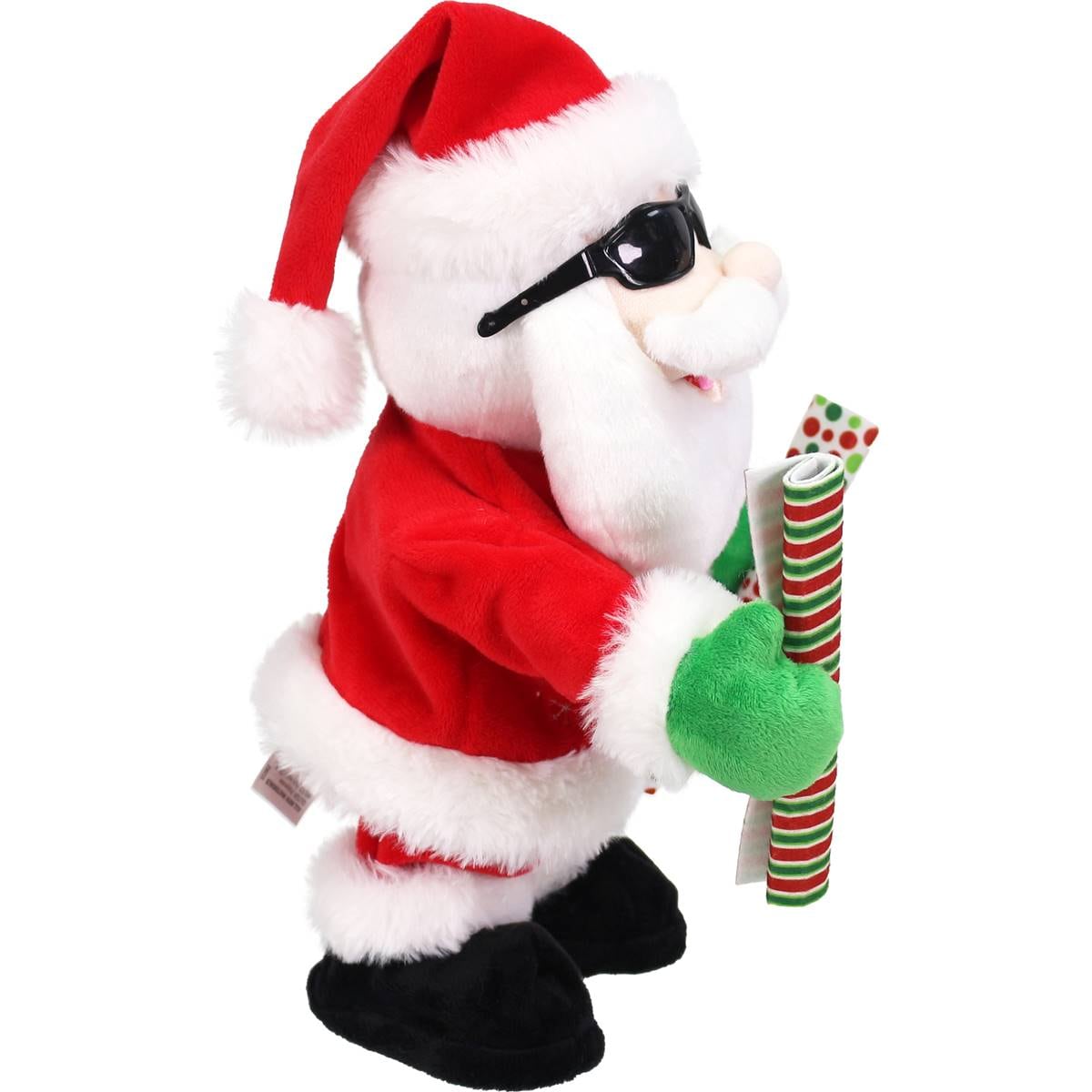 Christmas Animated Santa Each | Woolworths