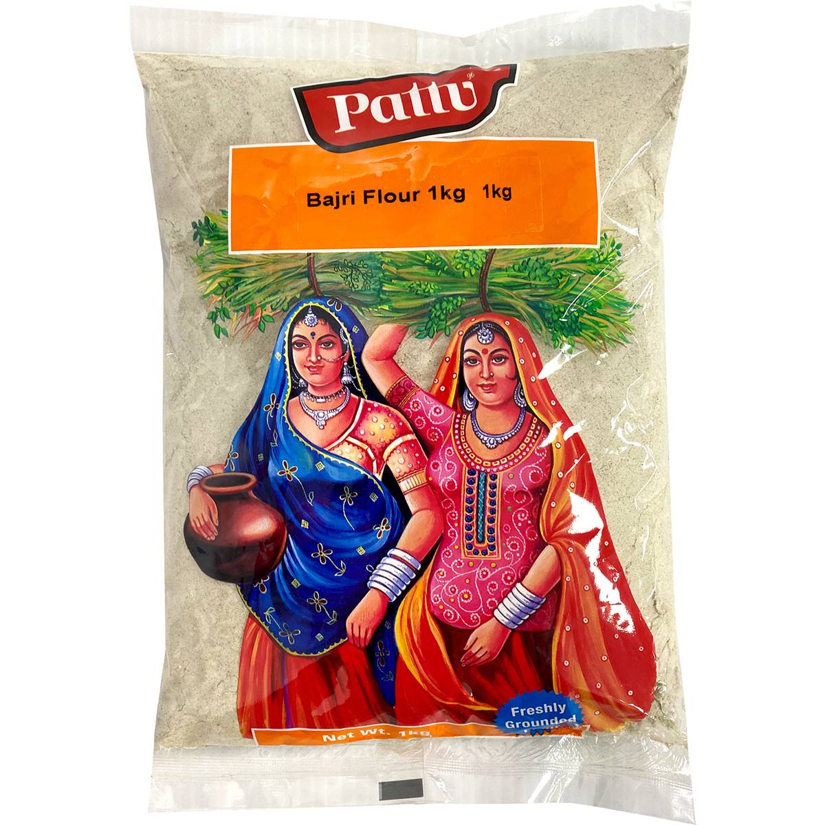 Pattu Bajiri Flour 1kg | Woolworths