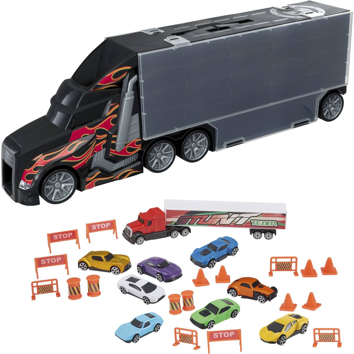 Teamsterz Auto Transporter Each | Woolworths