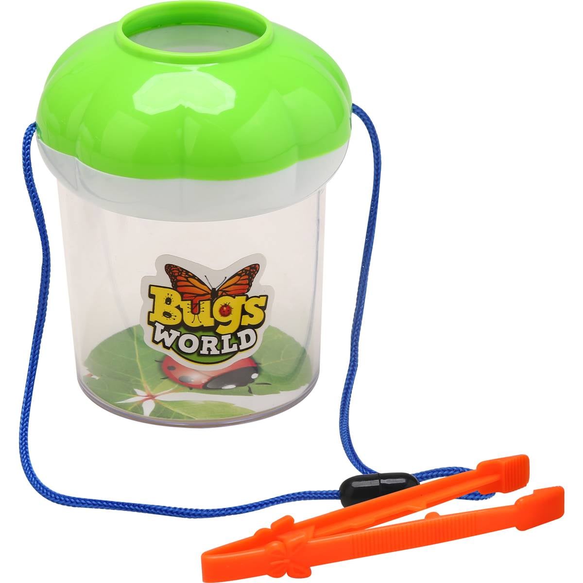Bug World Capture Kit Each | Woolworths