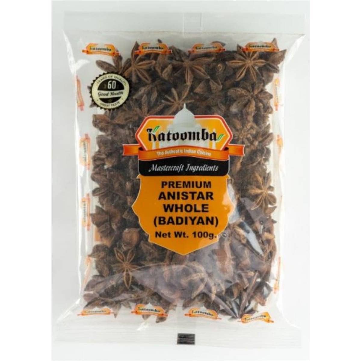 Katoomba Premium Anistar Whole 100g | Woolworths