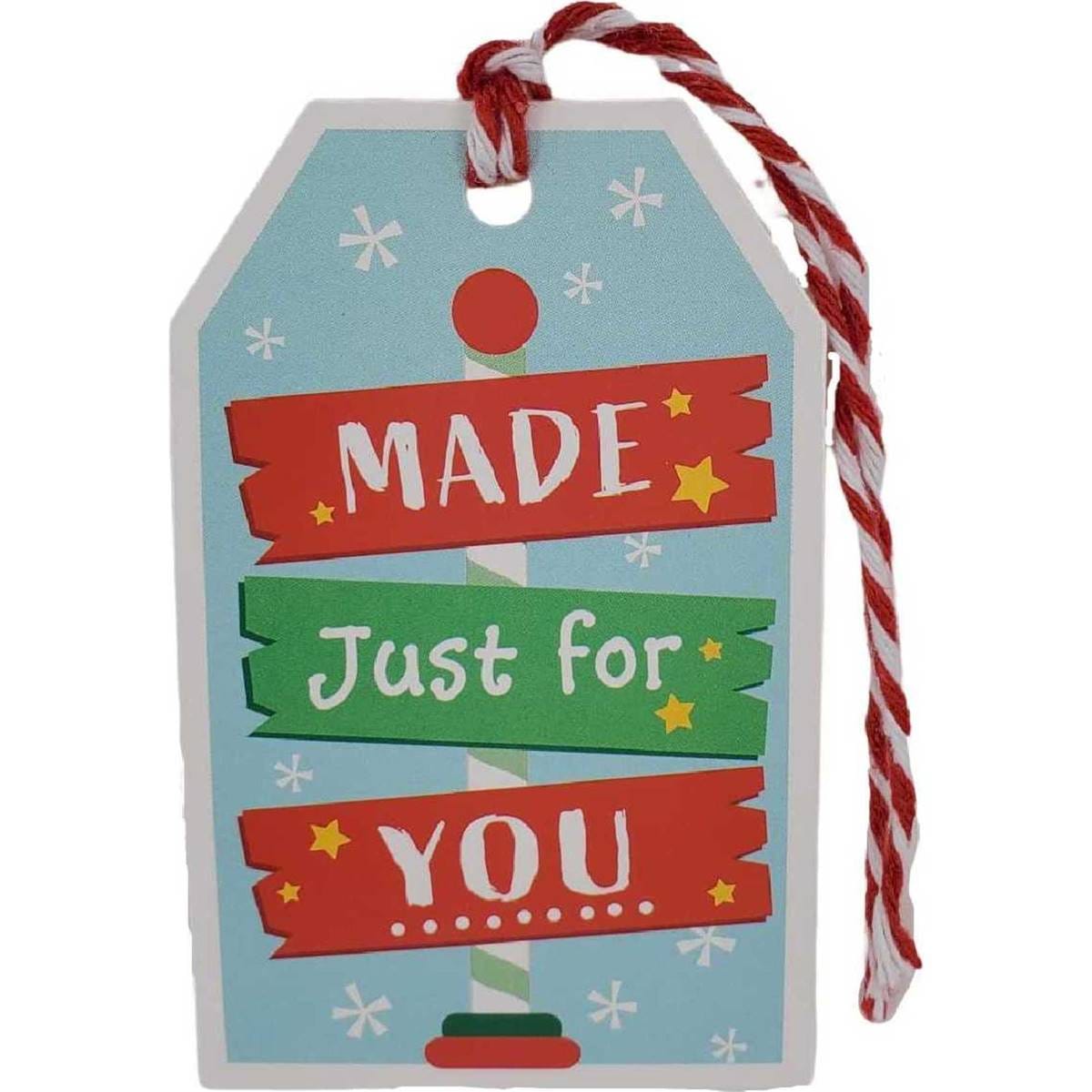 Christmas Baking Bags & Tags 10 Pack | Woolworths