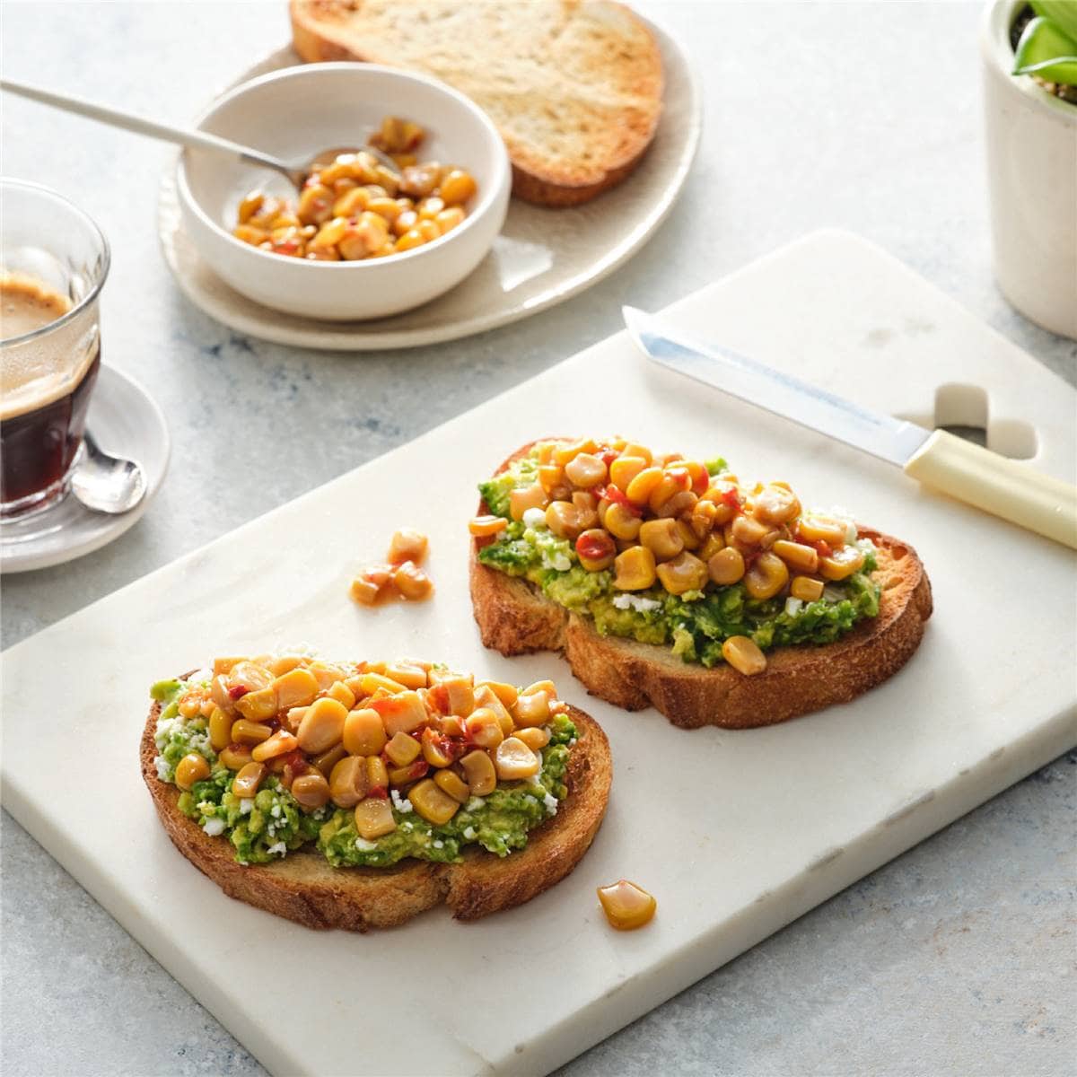 Edgell Snack Time Sweet Corn Salad Topper With Capsicum & Lime 70g ...