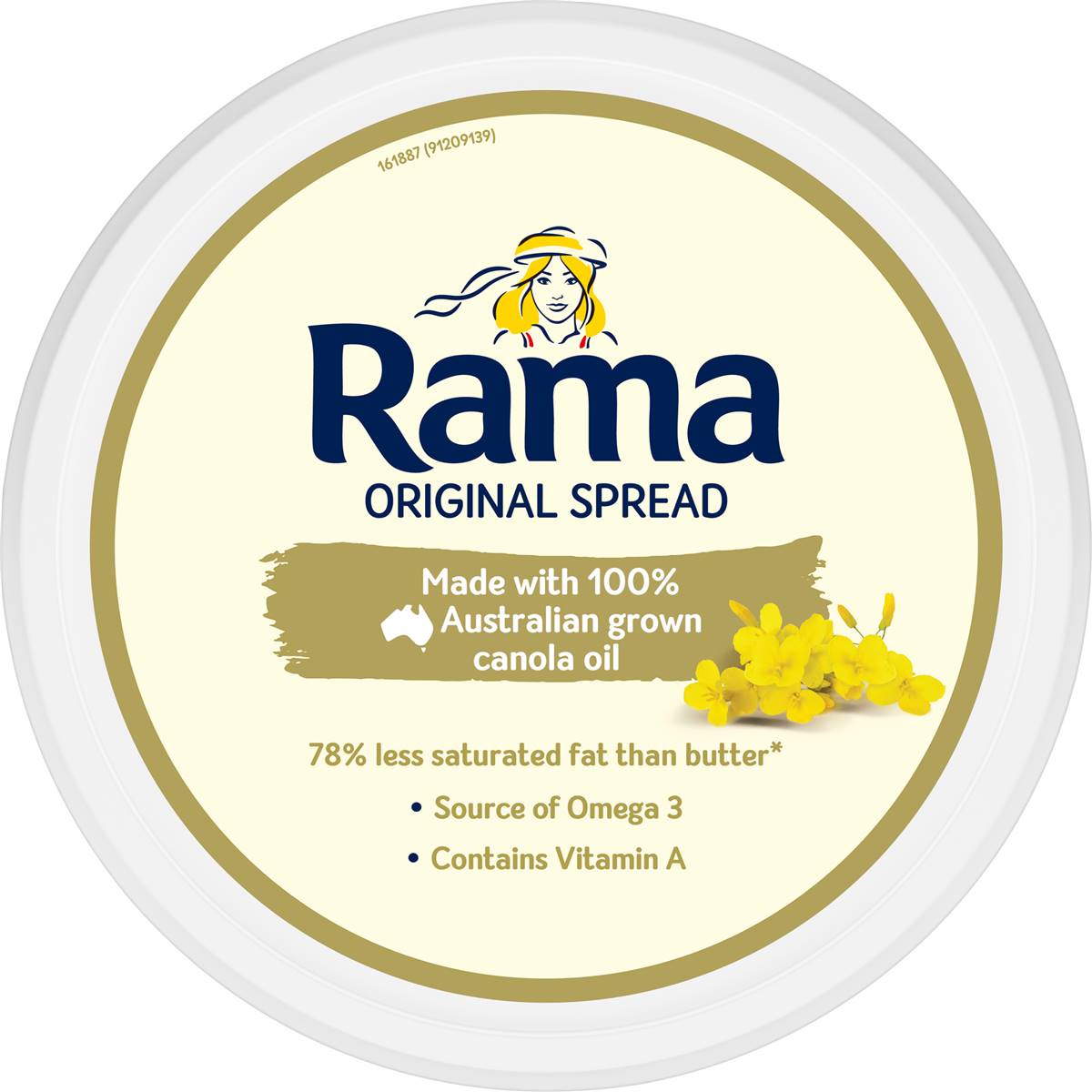 Rama Original Spread 1kg | Woolworths