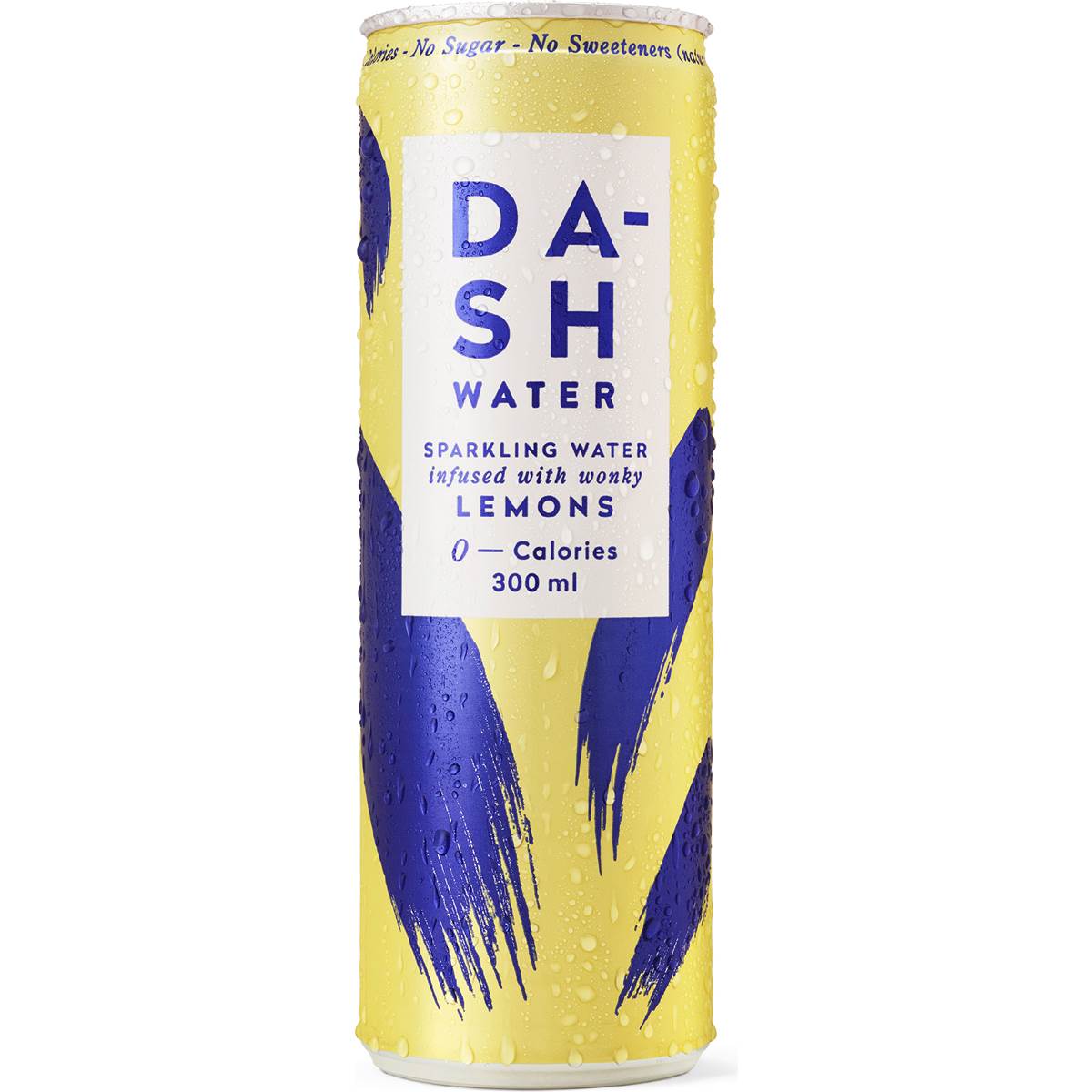 Dash Water Sparkling Water Infused With Lemon 300ml | Woolworths
