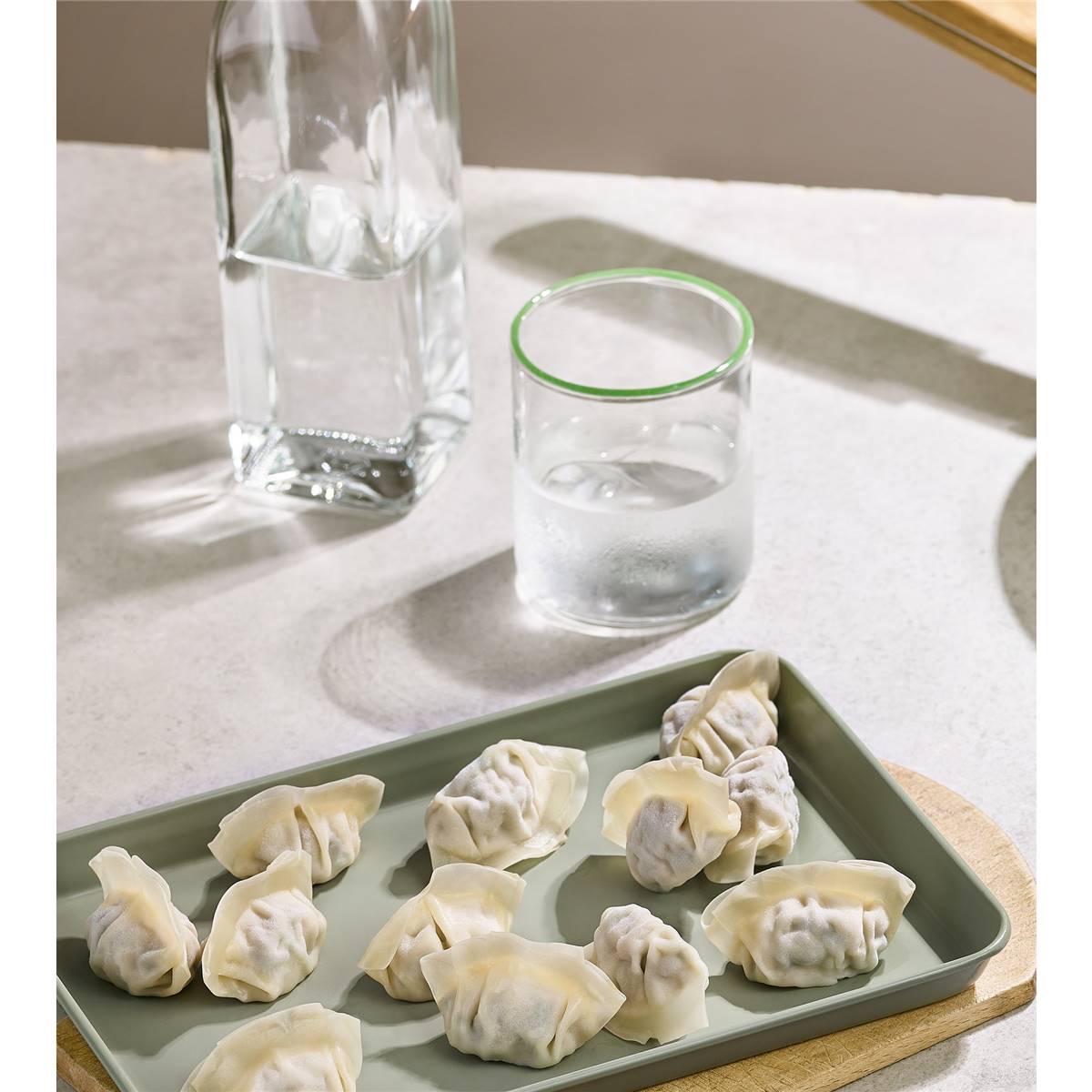 Bibigo Mini Mandu Prawn Dumplings 270g | Woolworths
