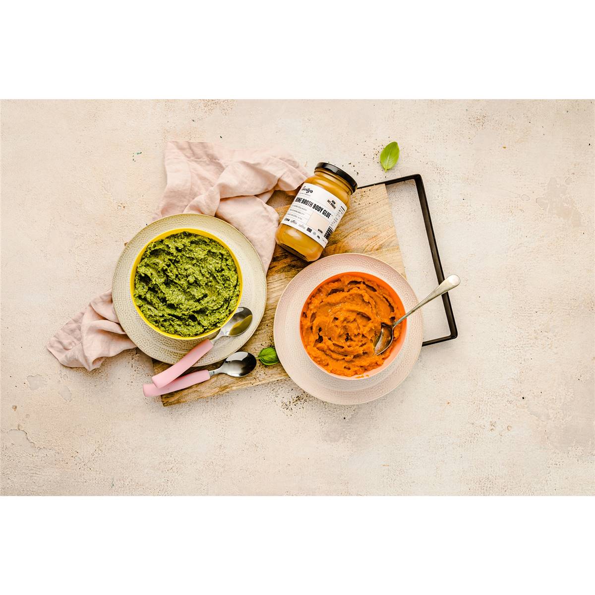 Gevity Rx Bone Broth Body Glue Natural 390g | Woolworths