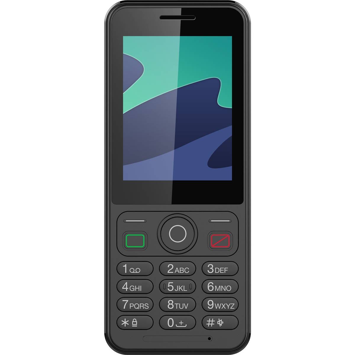 Vodafone V One 4g Black Prepaid Bundle Each | Woolworths