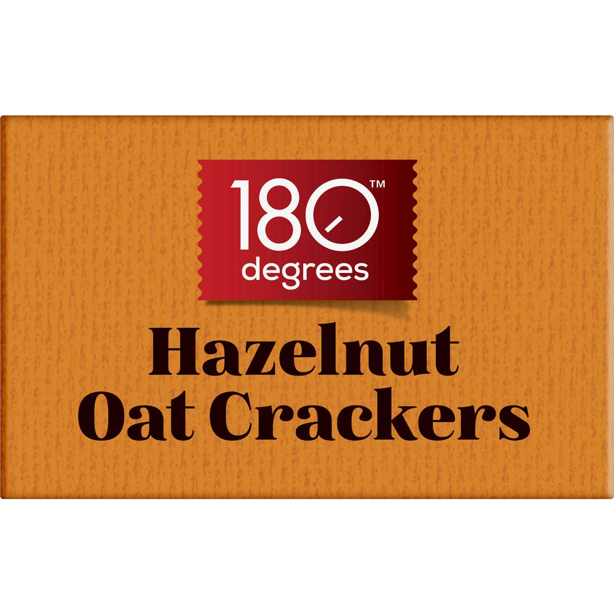 180 Degrees Oat Crackers Hazelnut 150g | Woolworths
