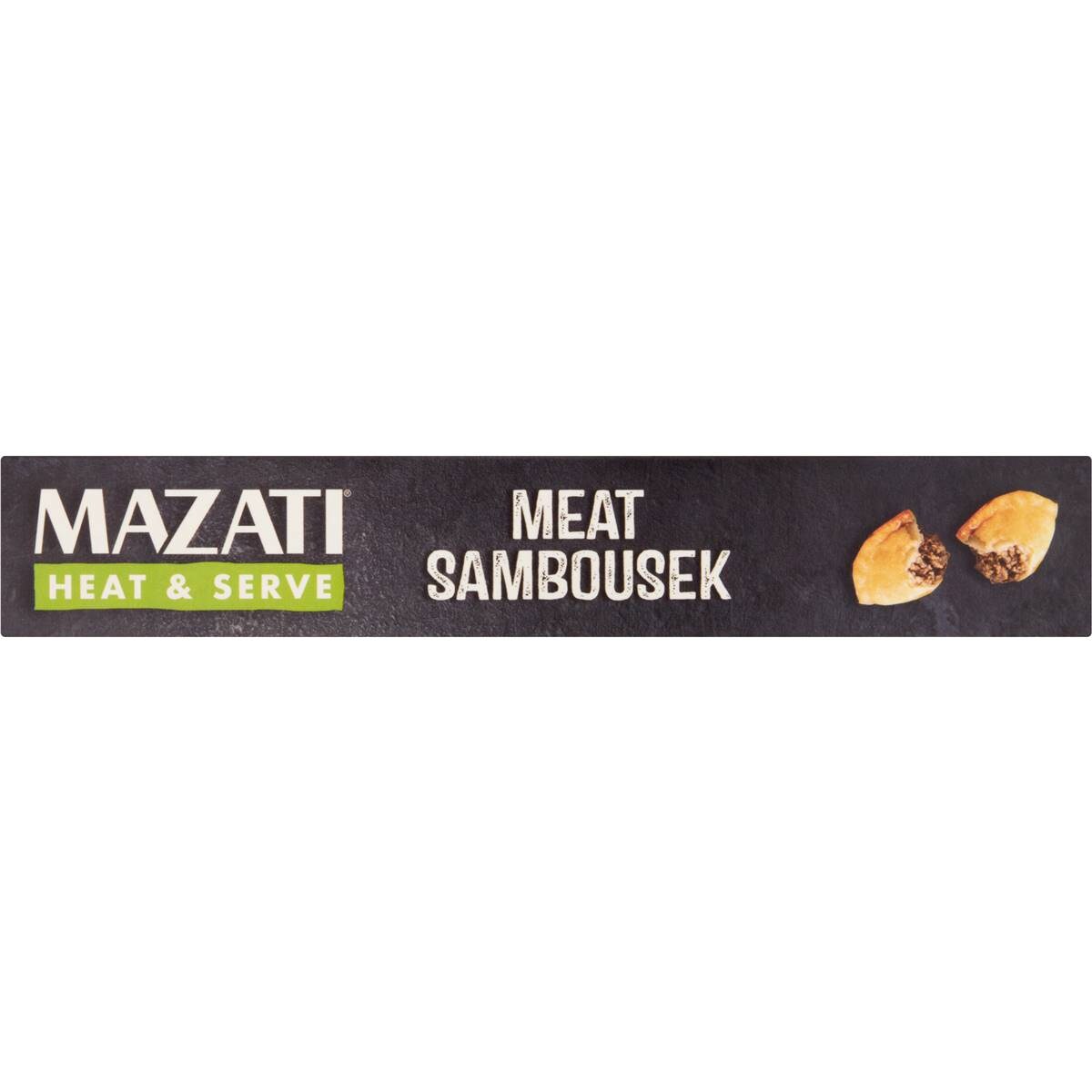 Mazati H&s Meat & Onion Sambousek 400g | Woolworths