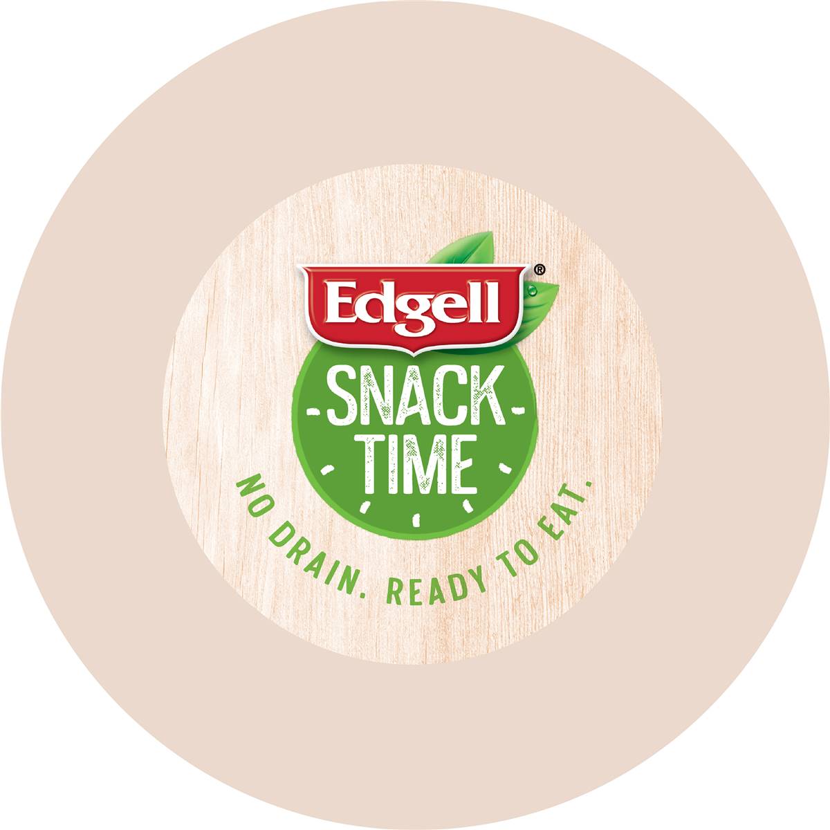 Edgell Snack Time Chickpeas With Fiery Moroccan Spices 70g | Woolworths