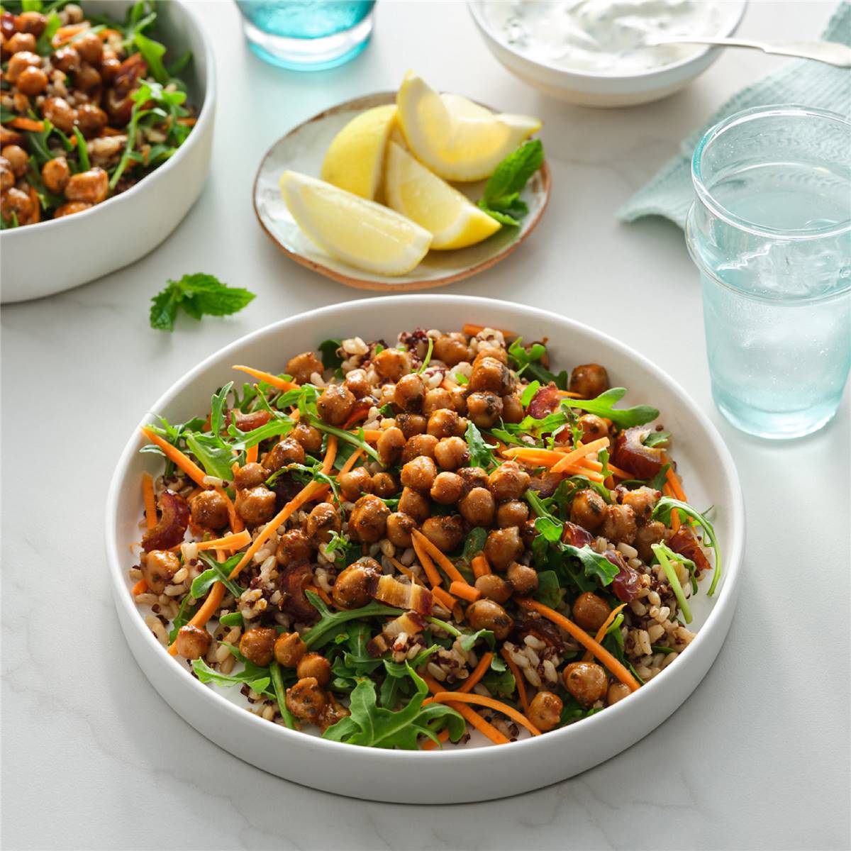 Edgell Snack Time Chickpeas With Fiery Moroccan Spices 70g | Woolworths