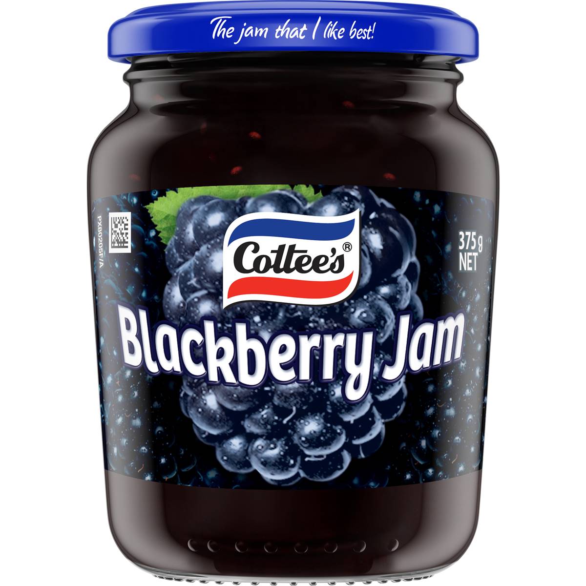 Cottee's Blackberry Jam 375g | Woolworths