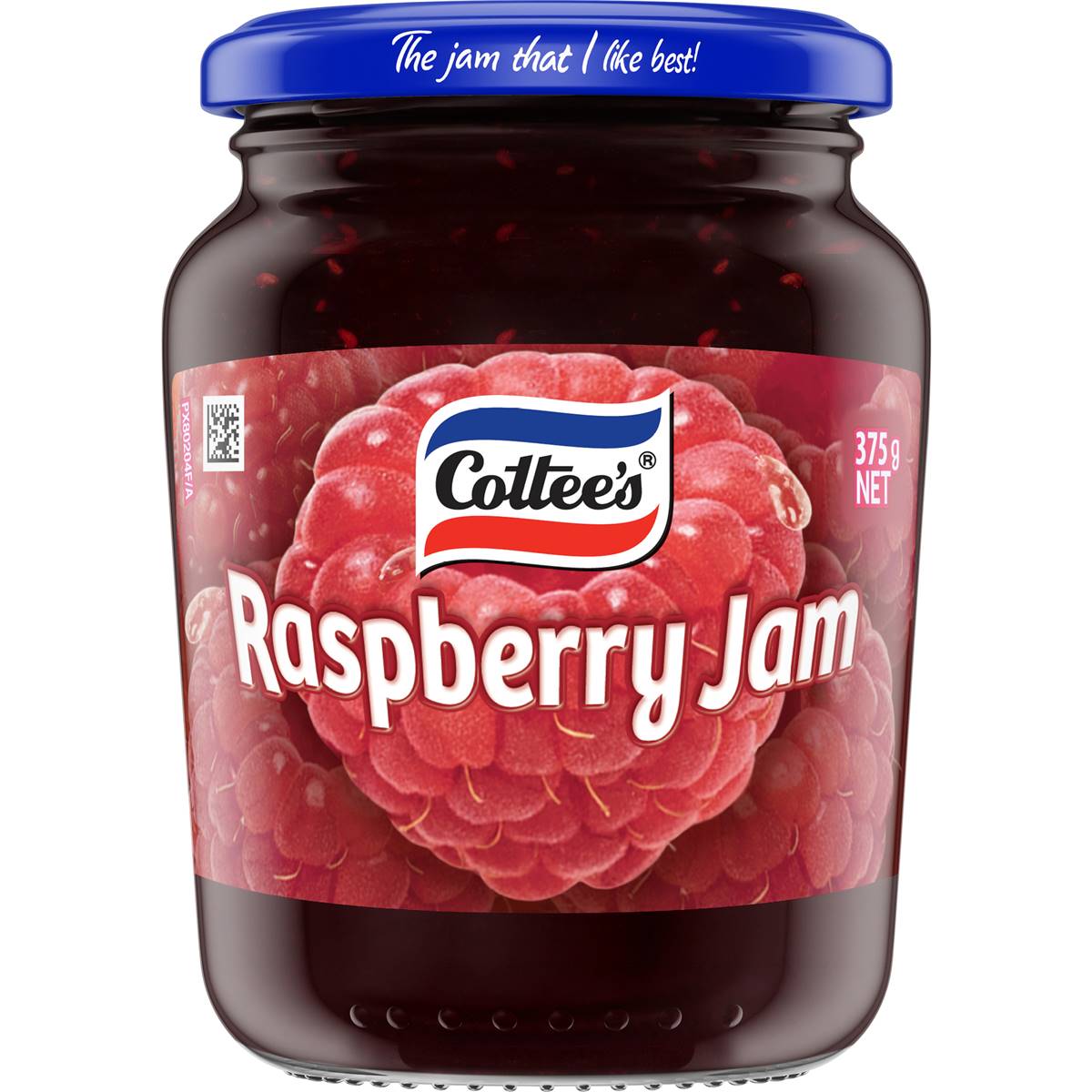 Cottee's Raspberry Jam 375g | Woolworths