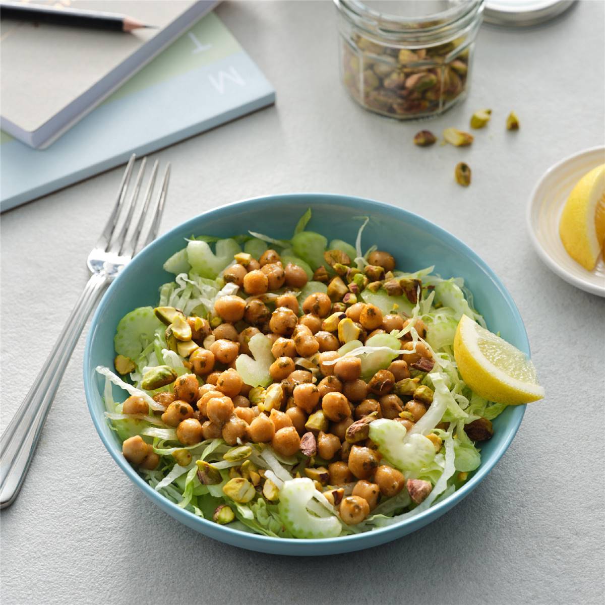 Edgell Snack Time Chickpeas With Lemon, Tahini & Garlic 70g | Woolworths
