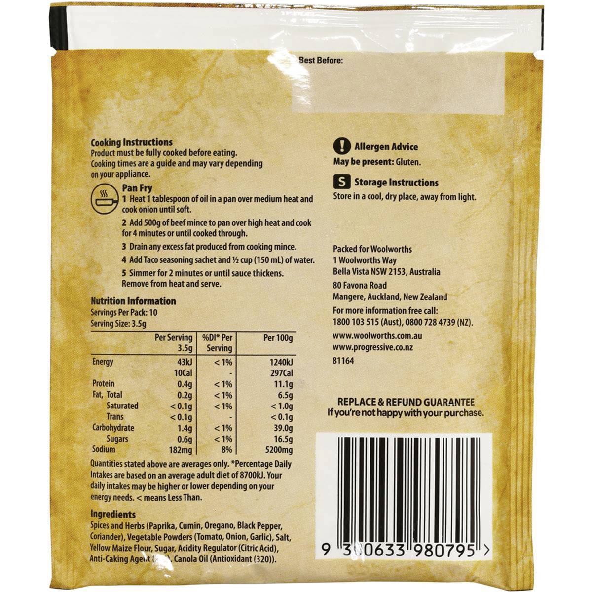 Woolworths | Woolworths