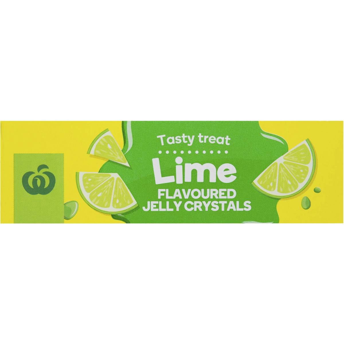 Woolworths Jelly Lime 85g | Woolworths