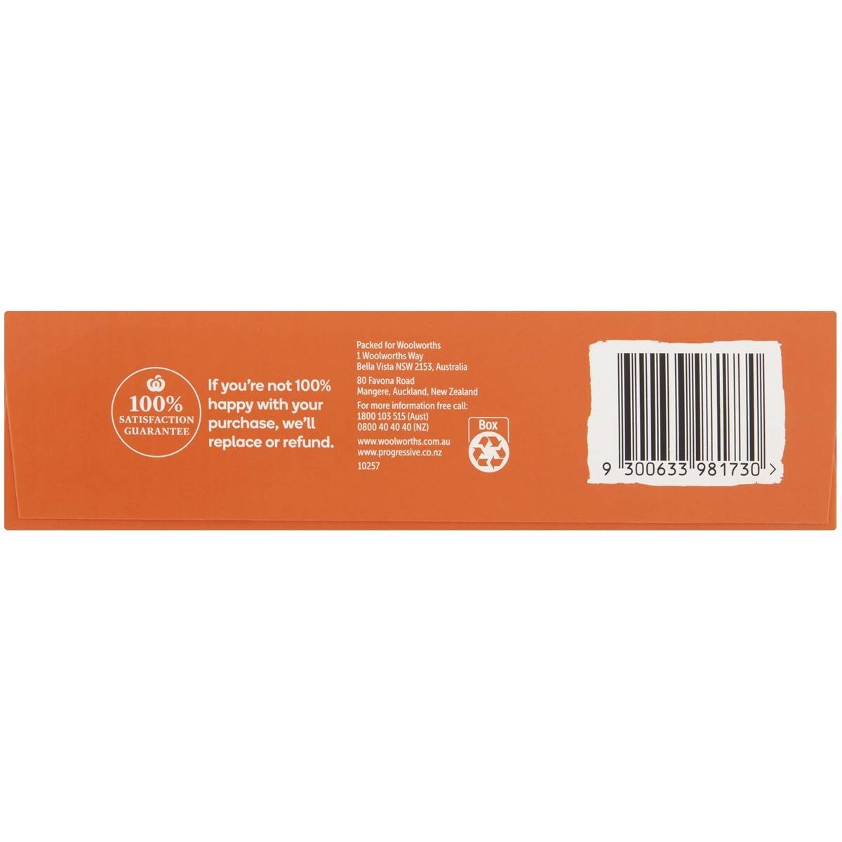 Essentials Assorted Flavours Fruit Bars 25 Pack | Woolworths