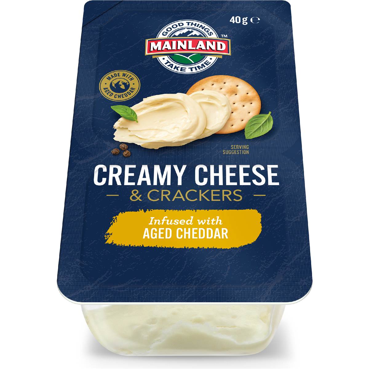 Mainland Cheese And Crackers Light at Evie Rounsevell blog