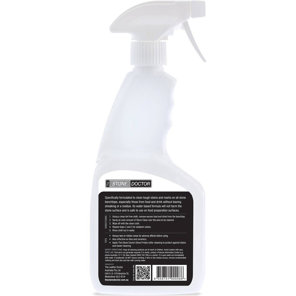The Stone Doctor Stone Cleaner Spray 500ml | Woolworths