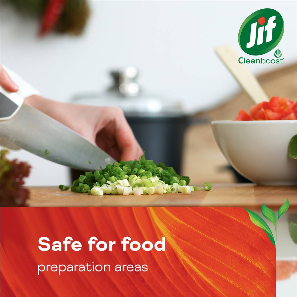 Jif Power & Shine Kitchen Spray 500ml | Woolworths