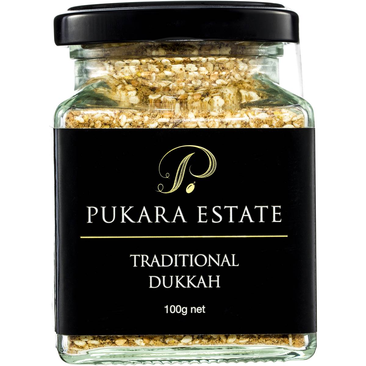 Pukara Est Dukkah Traditional 90g | Woolworths