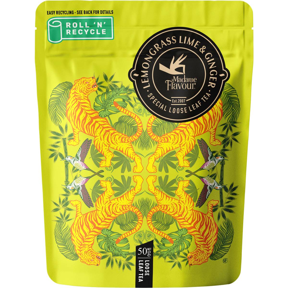 What Are Madame Flavour Tea Bags Made From at Eric Sonny blog