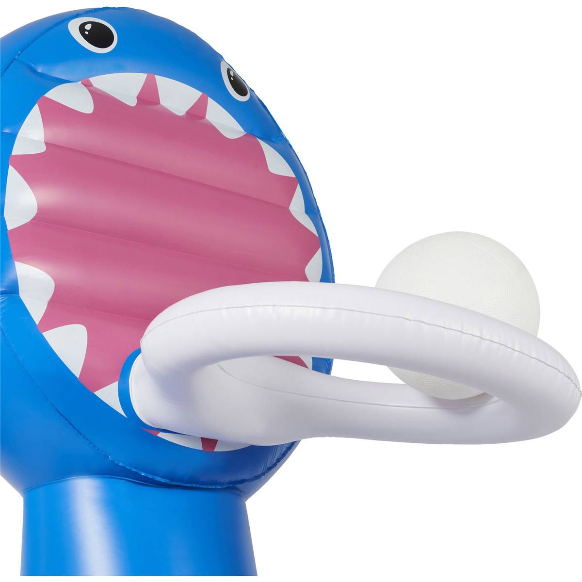 Inflatable Basketball Set Each | Woolworths