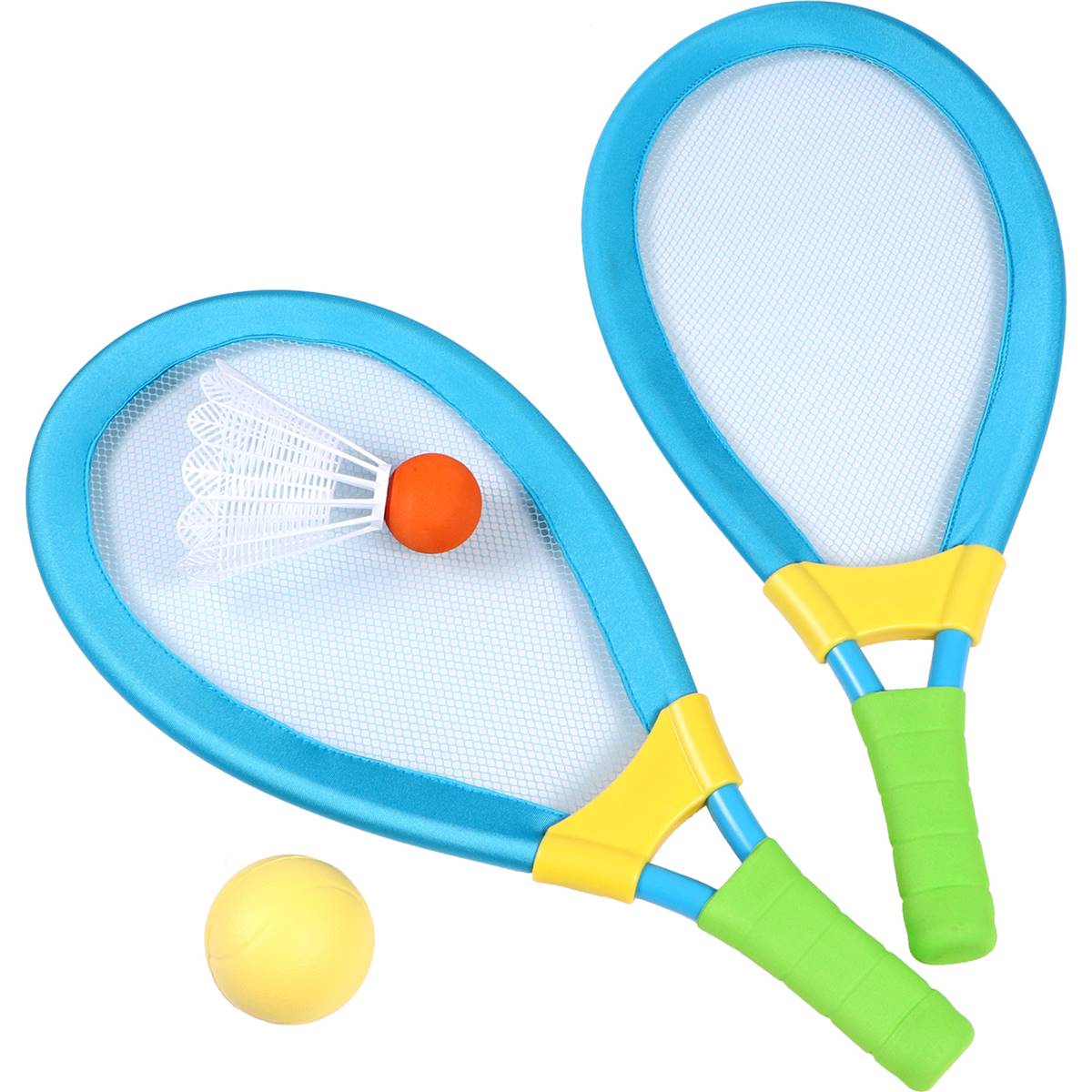 Toy Jumbo Racket Set Each | Woolworths