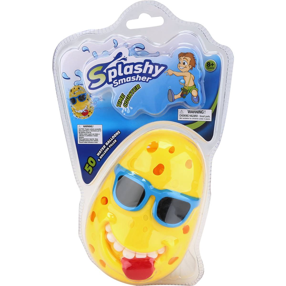 Splashy Smasher Each | Woolworths