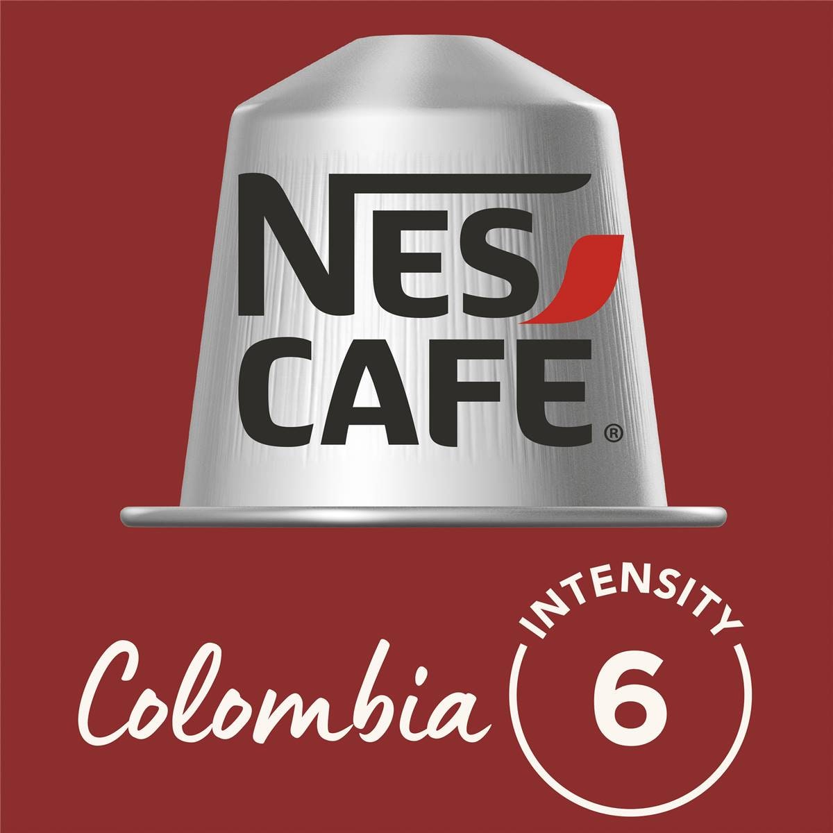 Nescafe Colombia Farmers Origins Nespresso Approved Coffee Pods 10 Pack ...