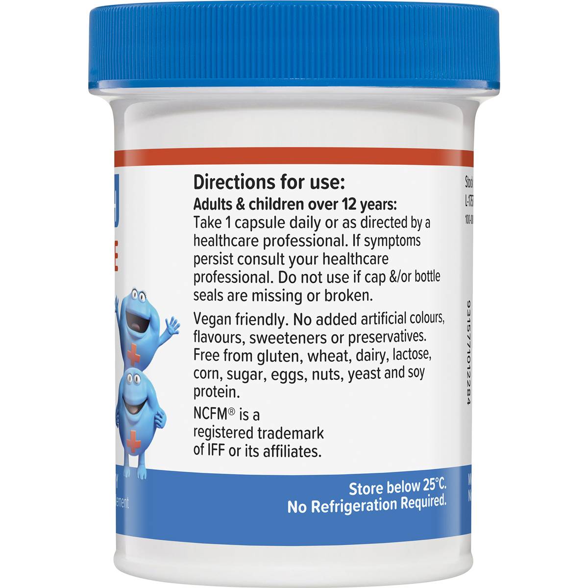 Probiotics For Gut Health Woolworths at Patrick Lakes blog