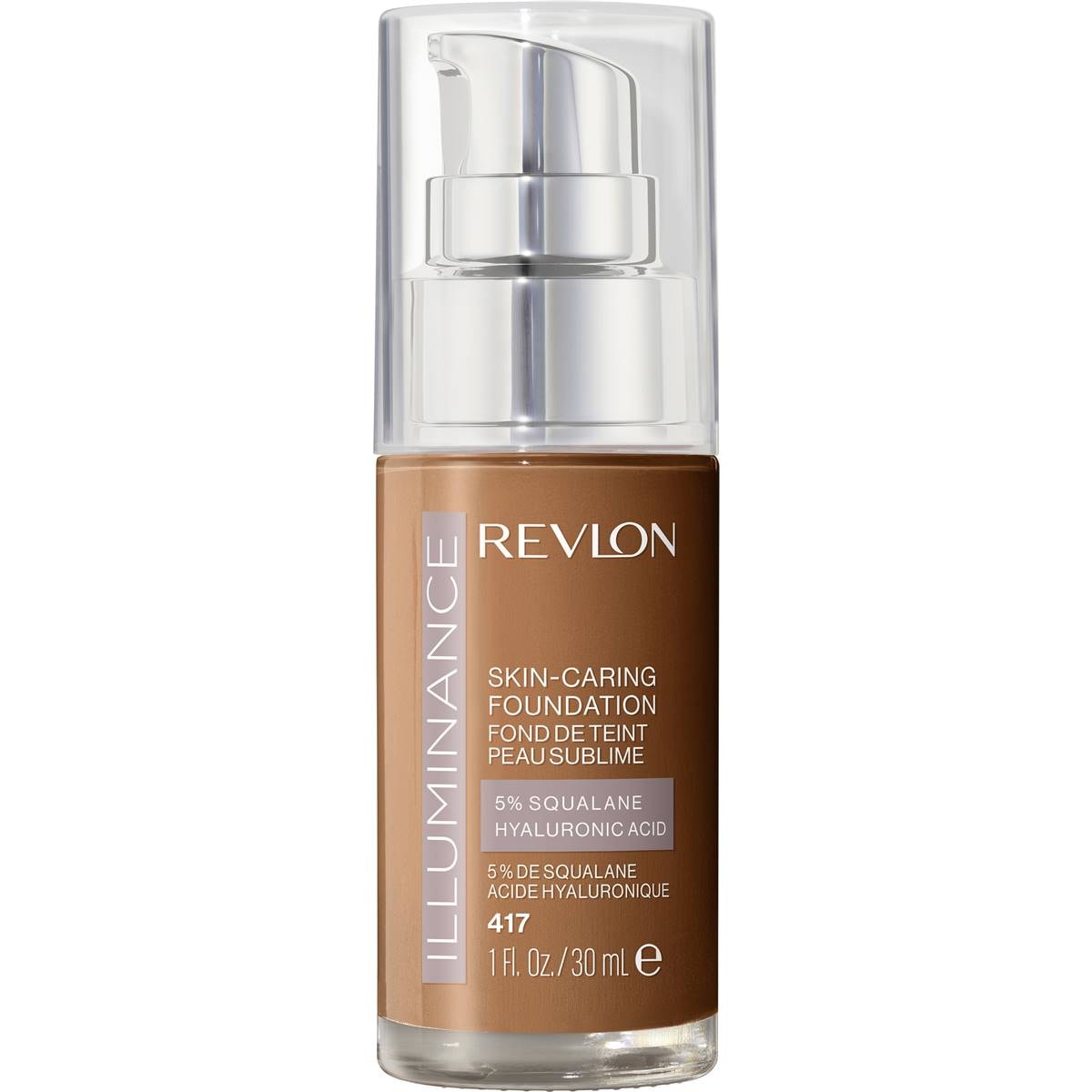 Revlon Illuminance Serum Foundation Warm Caramel 30ml | Woolworths