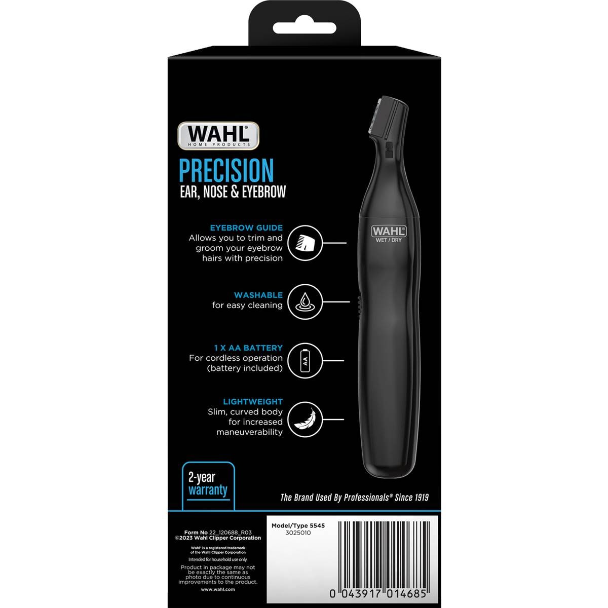 Wahl Precision Pen Trimmer Each | Woolworths