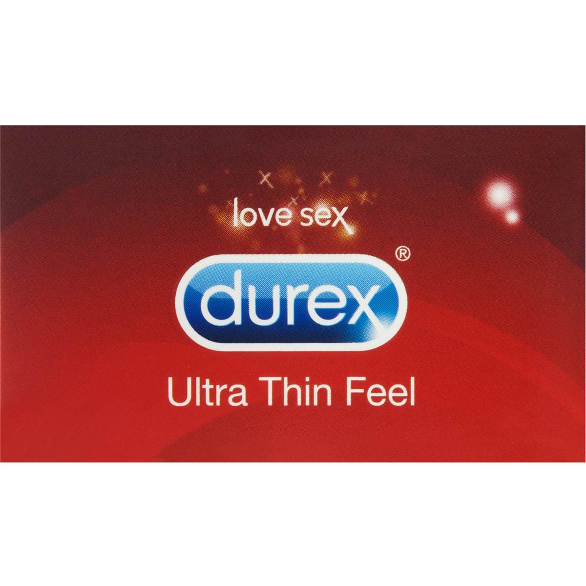 Durex Saturn Condoms Fetherlite Ultra Thin Feel 12 Pack | Woolworths